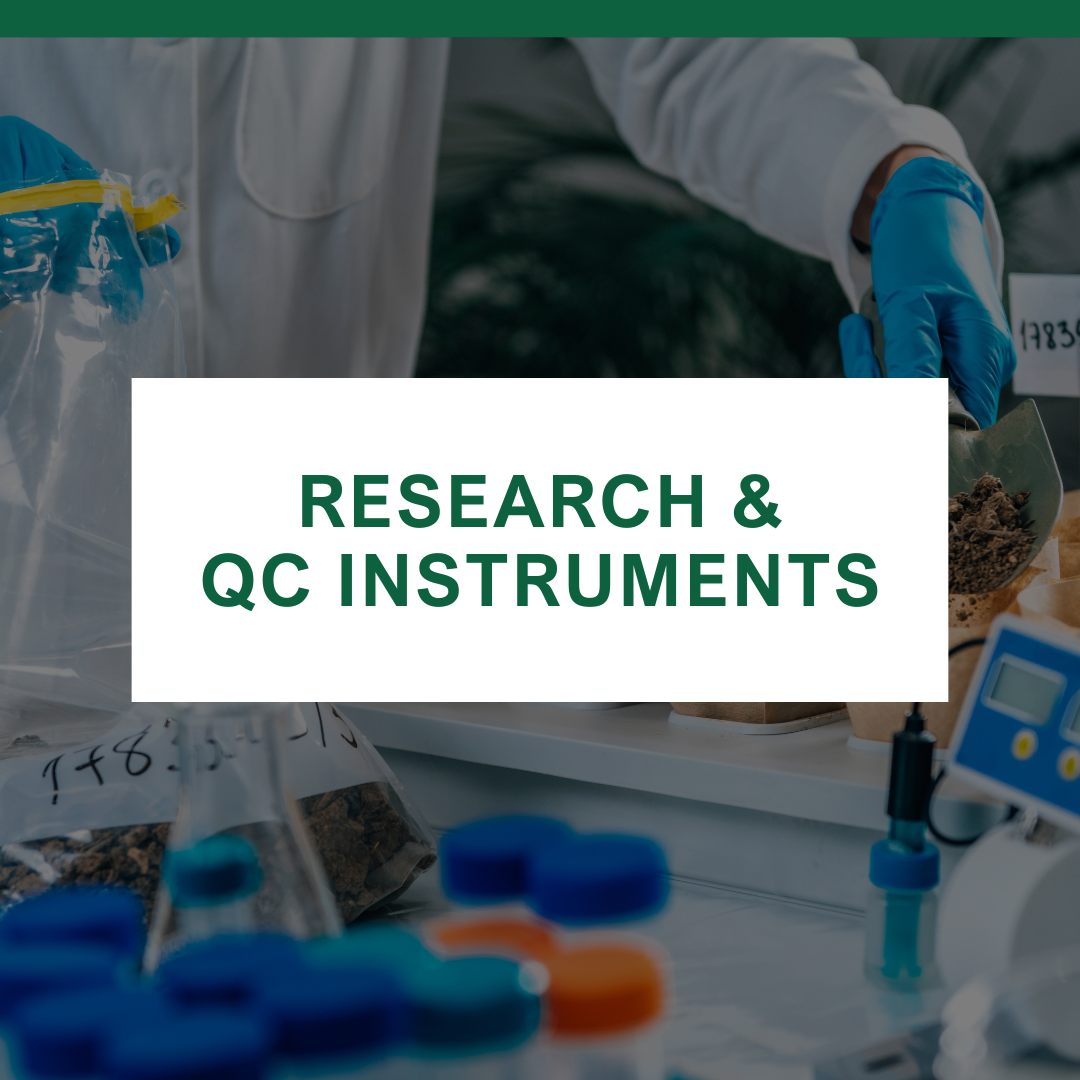 Shop Research & QC Instruments at Harvest Agri Ltd