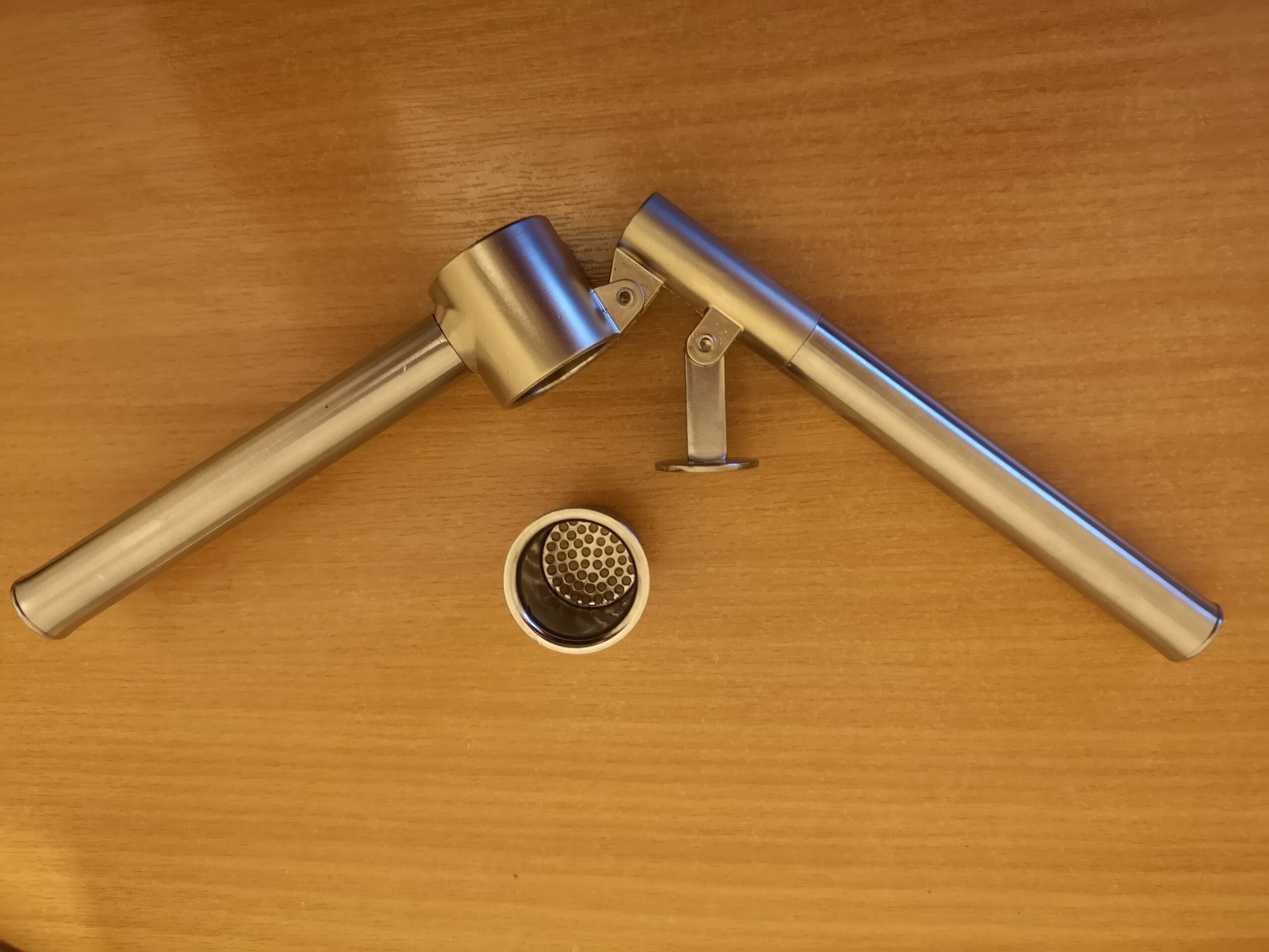 Leaf Sap squeezer (hand press) | Harvest Agri Ltd