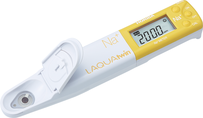 HORIBA Laqua Twin Sodium Ion (Na+) Meter for Accurate Sodium Measurement