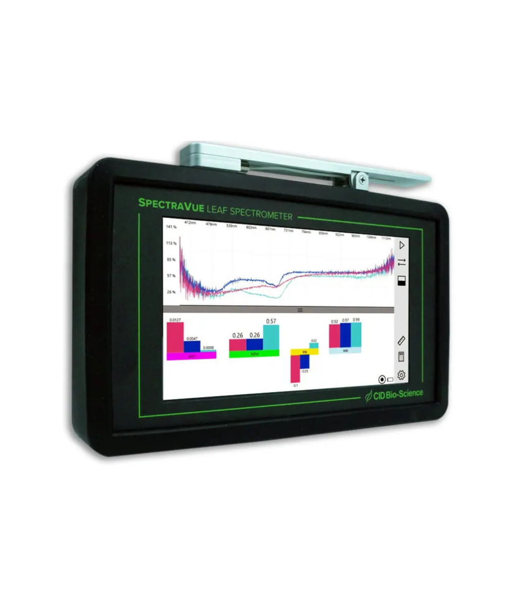 CID BioScience Leaf Spectrometer CI-710S | Harvest Agri Ltd